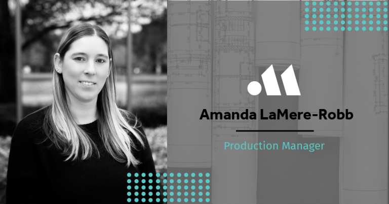 Employee Spotlight: Amanda LaMere-Robb - MCD's Production Manager ...