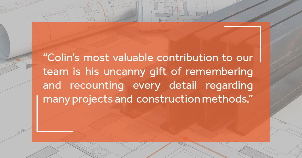 Employee Spotlight: Colin Gardella- MCD's Director of Engineering ...