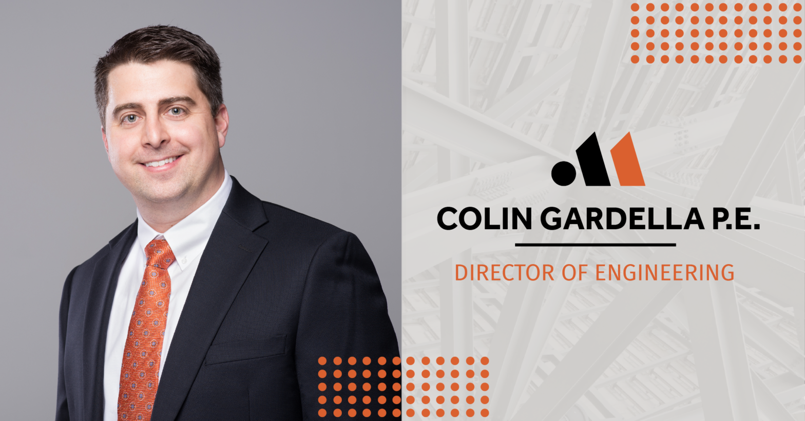 Employee Spotlight: Colin Gardella- MCD's Director of Engineering ...