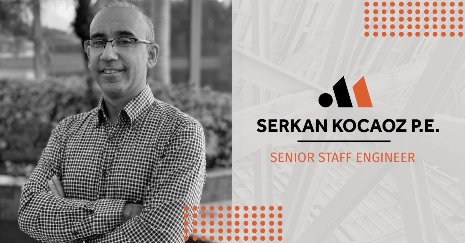 Employee Spotlight: Serkan Kocaoz - Sr. Staff Engineer - Monta Consulting & Design