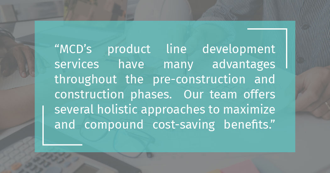 MCD: Architectural Product Line Development - Monta Consulting & Design
