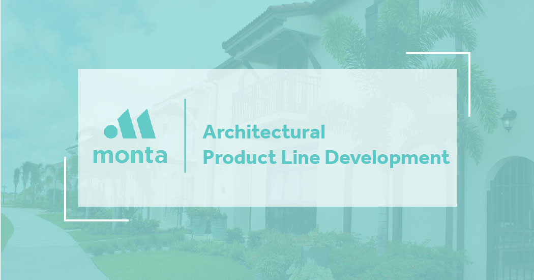MCD: Architectural Product Line Development - Monta Consulting & Design