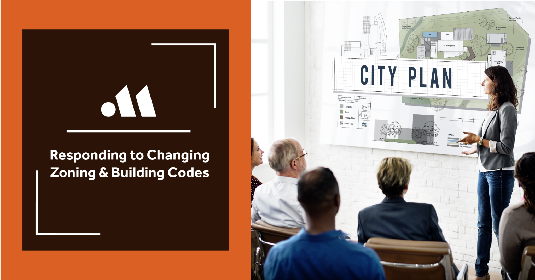 MCD: Changing Zoning & Building Codes - Monta Consulting & Design